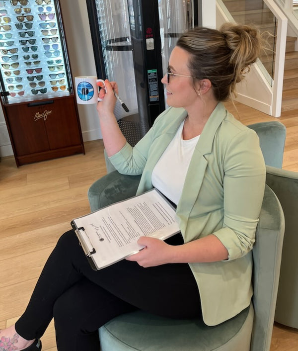 Vernon Optometrist| Kalamalka Eye Care | Dr. Tanner Udenberg